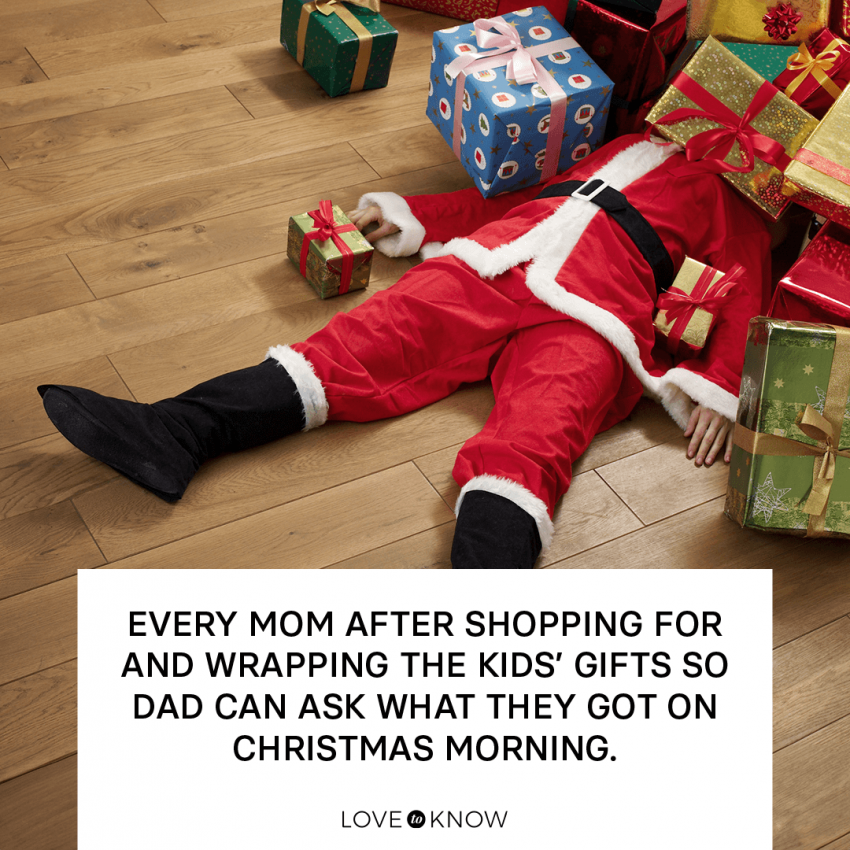 17 Christmas Eve Memes to Keep Laughing Until Santa Arrives | LoveToKnow