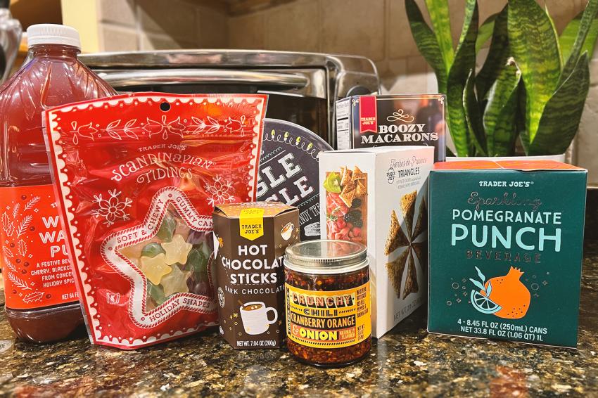 Trader Joe's Christmas Items: Festive Finds for Holiday Magic | LoveToKnow