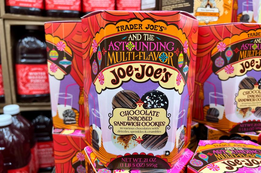 Trader Joe's Christmas Items: Festive Finds for Holiday Magic | LoveToKnow