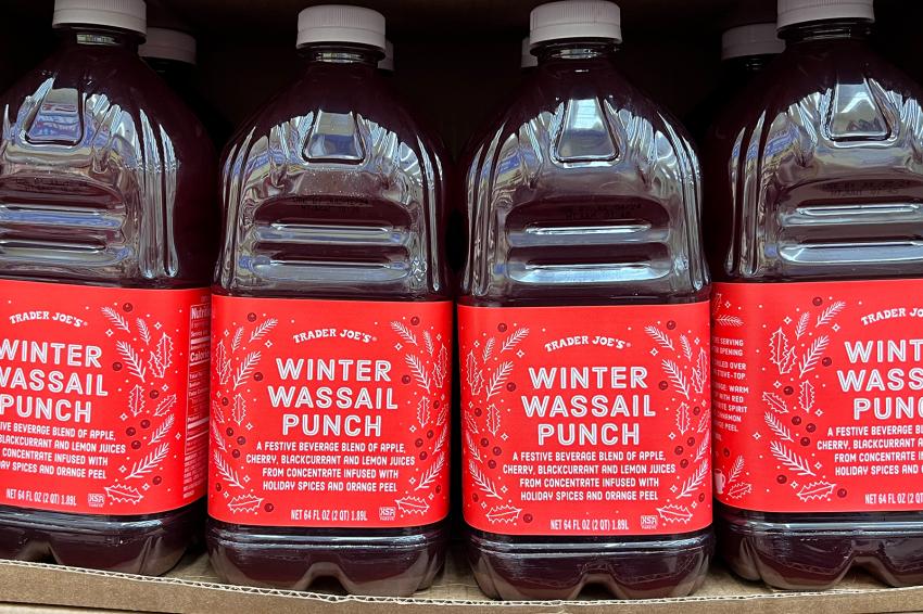 Trader Joe's Christmas Items: Festive Finds for Holiday Magic | LoveToKnow