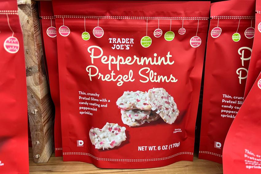 Trader Joe's Christmas Items: Festive Finds for Holiday Magic | LoveToKnow