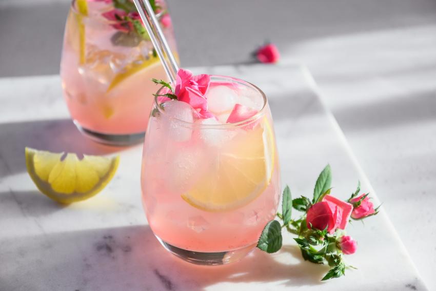 Colorful Cocktails Inspired by Pantone's Colors of the Year | LoveToKnow
