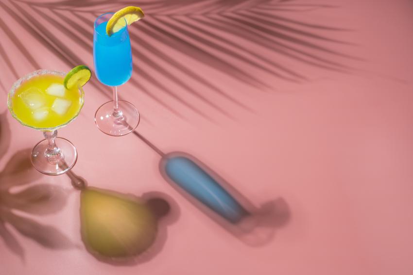 Colorful Cocktails Inspired by Pantone's Colors of the Year | LoveToKnow