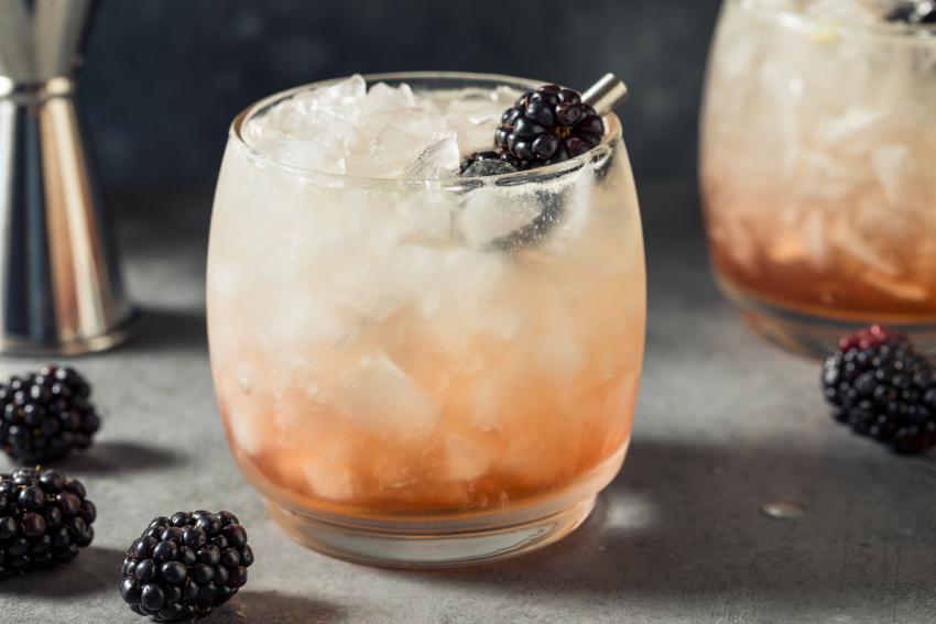 Juniper in January: Winter Gin Cocktails That'll Warm You Up | LoveToKnow