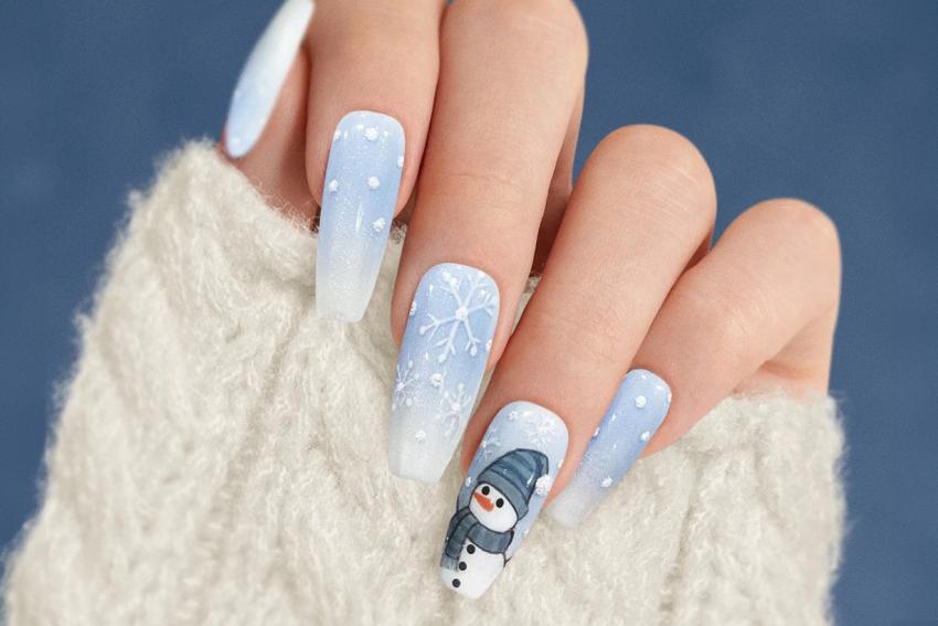 15 Frosty Winter Nail Ideas to Update Your Seasonal Style | LoveToKnow