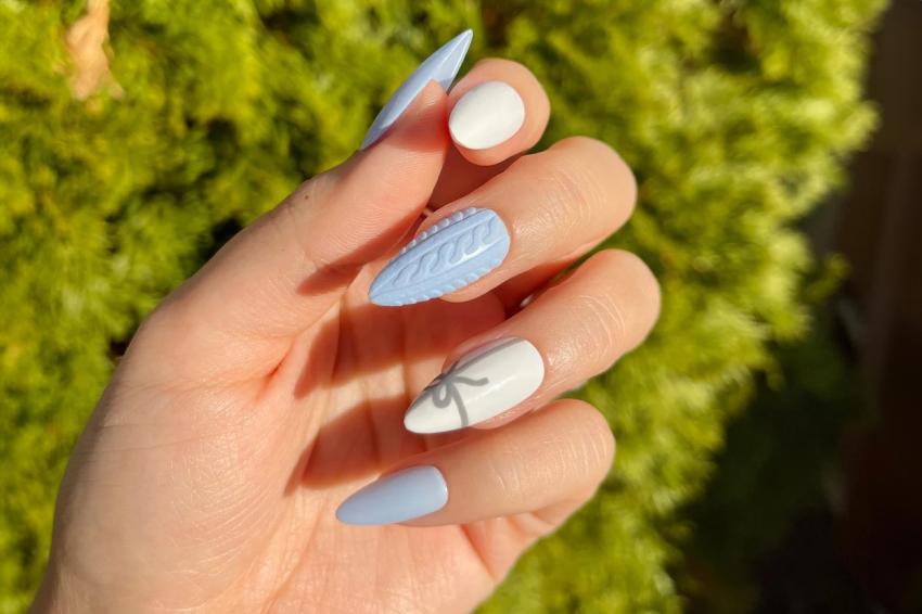 15 Frosty Winter Nail Ideas to Update Your Seasonal Style | LoveToKnow