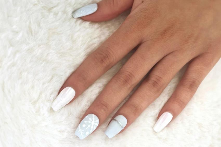 15 Frosty Winter Nail Ideas to Update Your Seasonal Style | LoveToKnow