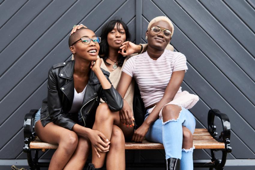 16 Friendship Poses That Show Off Your Bond | LoveToKnow