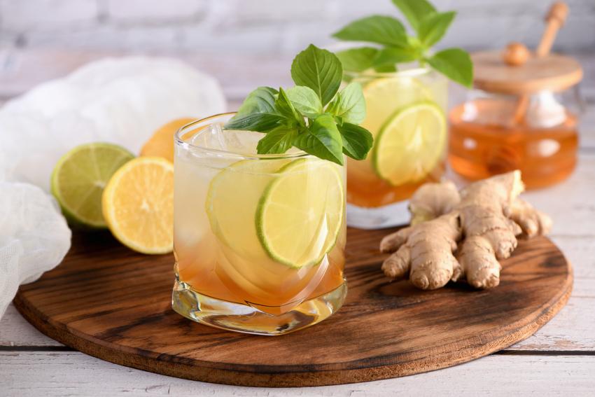 5 Spiced Ginger Mocktails That Are Positively Zingy | LoveToKnow