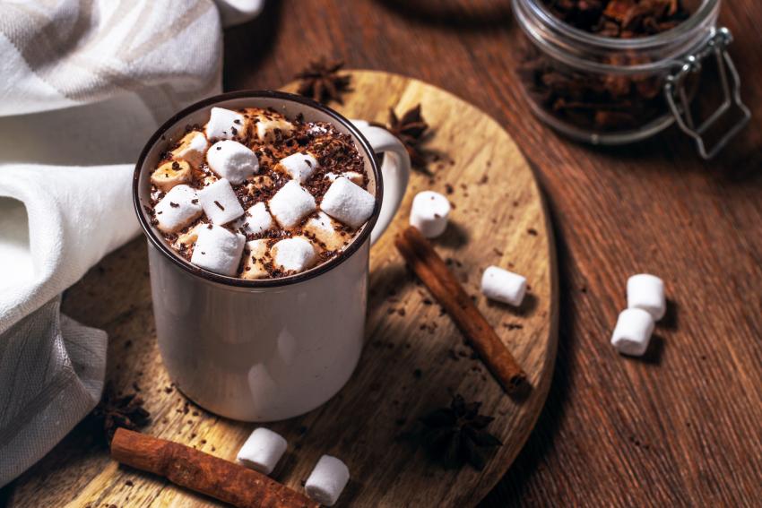 9 Boozy Hot Chocolate Recipes for the Ultimate Cocoa Bar | LoveToKnow
