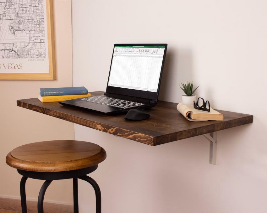 6 Doable DIY Desk Projects to Level Up Your Home Office | LoveToKnow