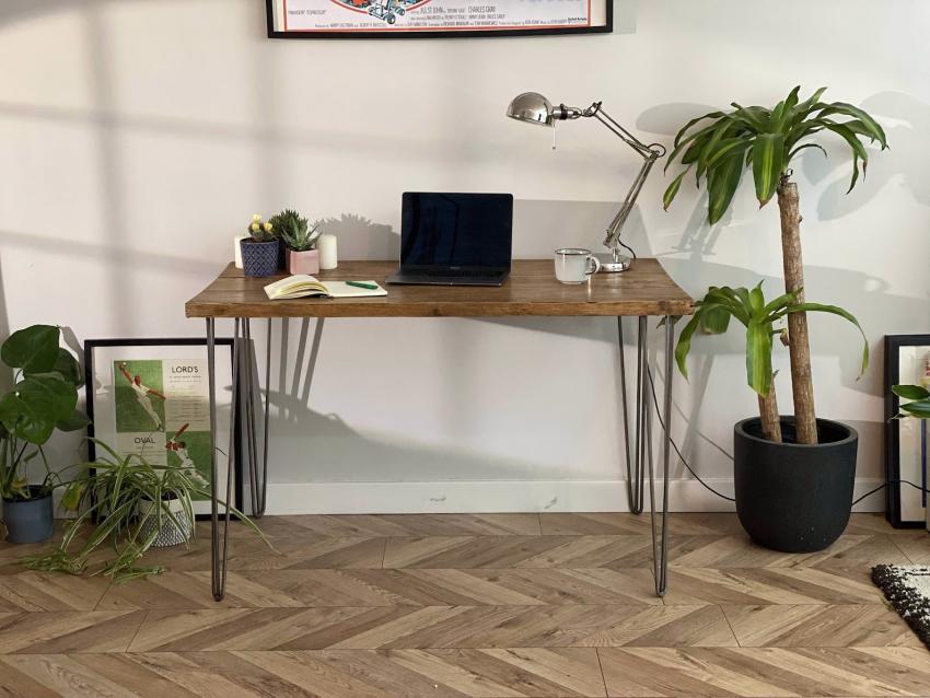 6 Doable DIY Desk Projects to Level Up Your Home Office | LoveToKnow