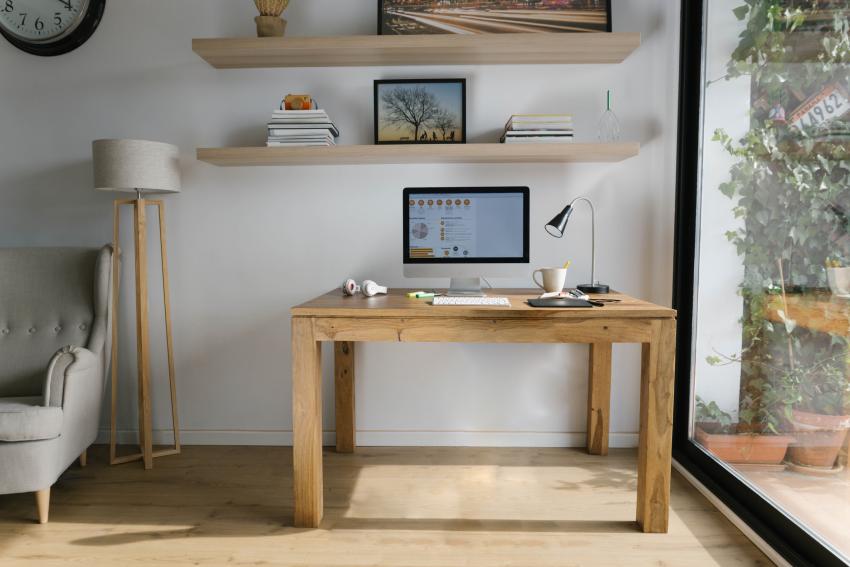 6 Doable DIY Desk Projects to Level Up Your Home Office | LoveToKnow