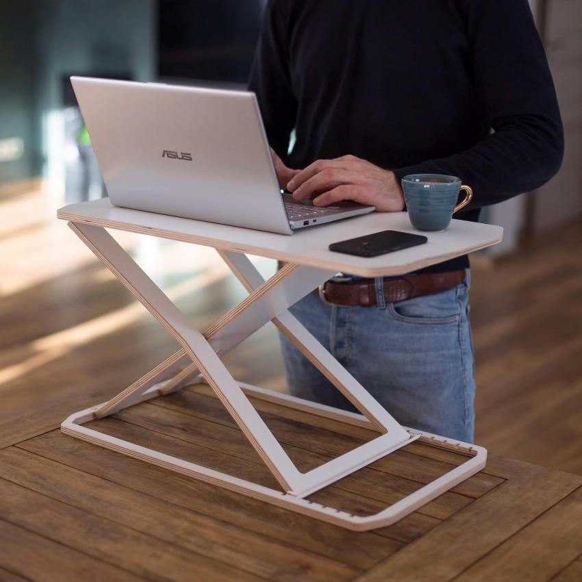 6 Doable DIY Desk Projects to Level Up Your Home Office | LoveToKnow