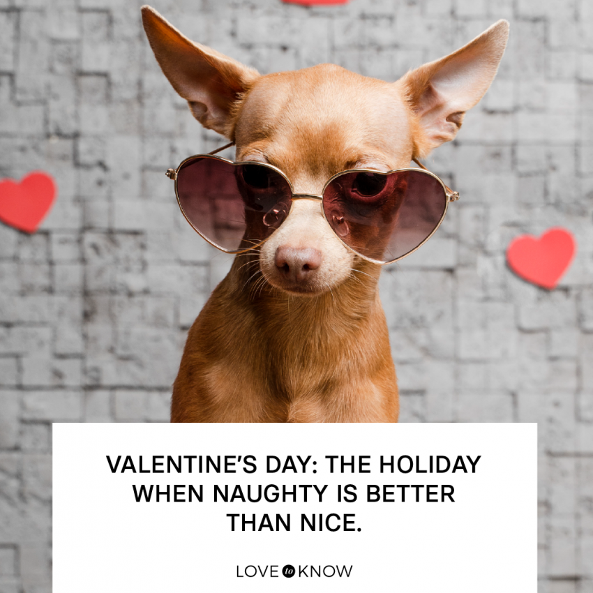 Slightly Inappropriate Valentine's Memes to Make You Giggle | LoveToKnow