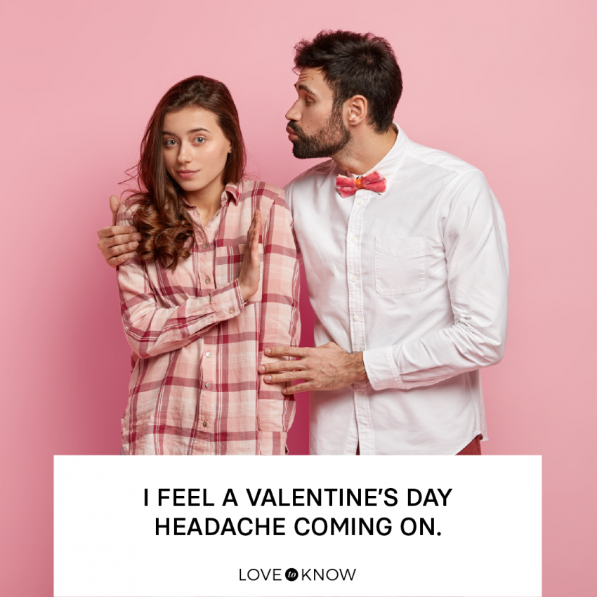 Slightly Inappropriate Valentine's Memes to Make You Giggle | LoveToKnow