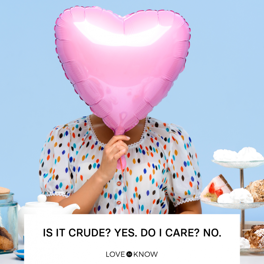 Slightly Inappropriate Valentine's Memes to Make You Giggle | LoveToKnow