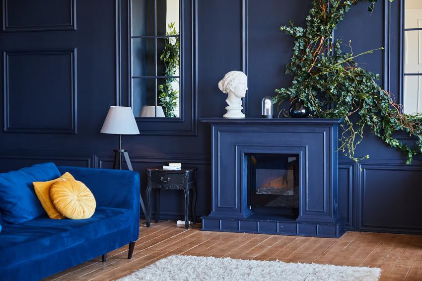 Fireplace Facelift: Easy & Affordable Ideas for a Modern Hearth ...