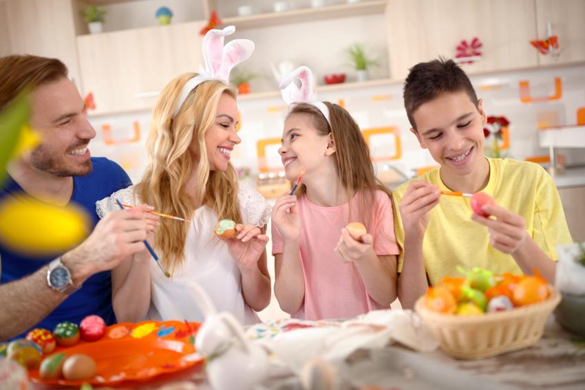 The Ultimate Guide to Hosting an Easter Egg-Dying Party | LoveToKnow