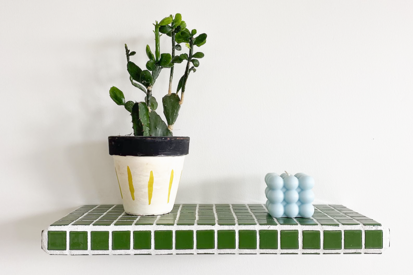 8 Creative DIY Shelf Ideas to Express Your-shelf in Style | LoveToKnow