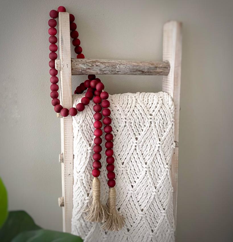 8 Wooden Bead Garland Ideas for a Curated & Stylish Space | LoveToKnow