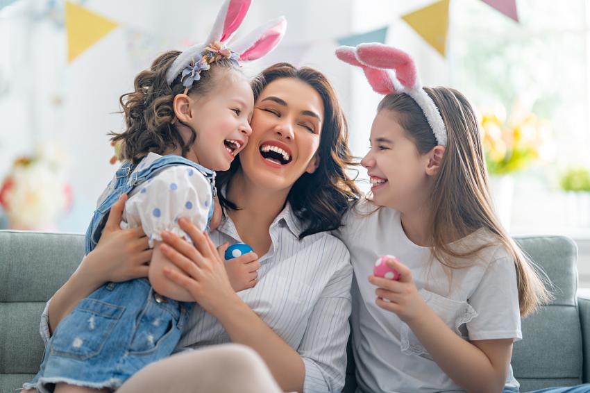 8 Easter Bunny Ideas to Keep Your Kids Eggscited About Easter | LoveToKnow