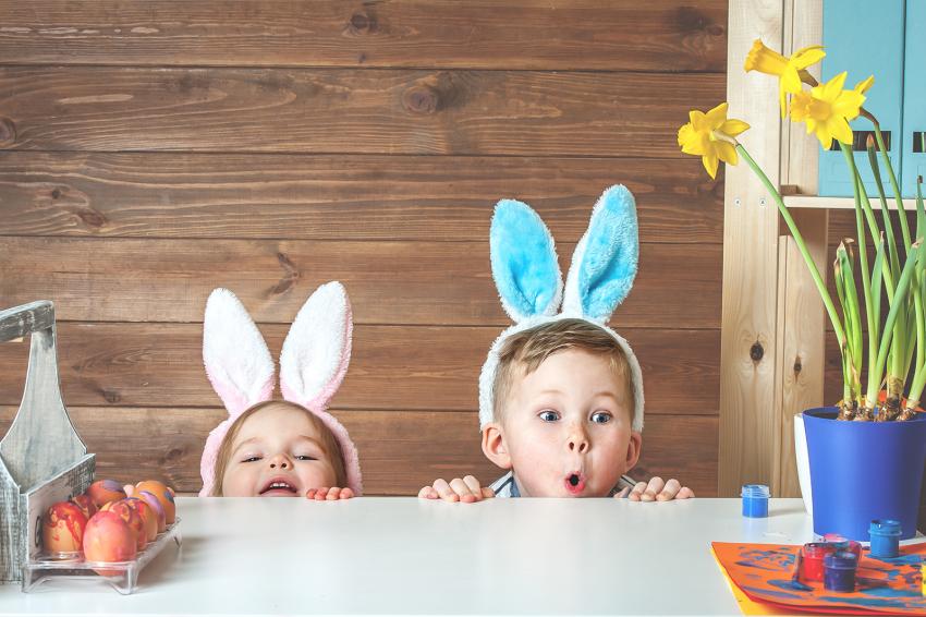 8 Easter Bunny Ideas to Keep Your Kids Eggscited About Easter | LoveToKnow