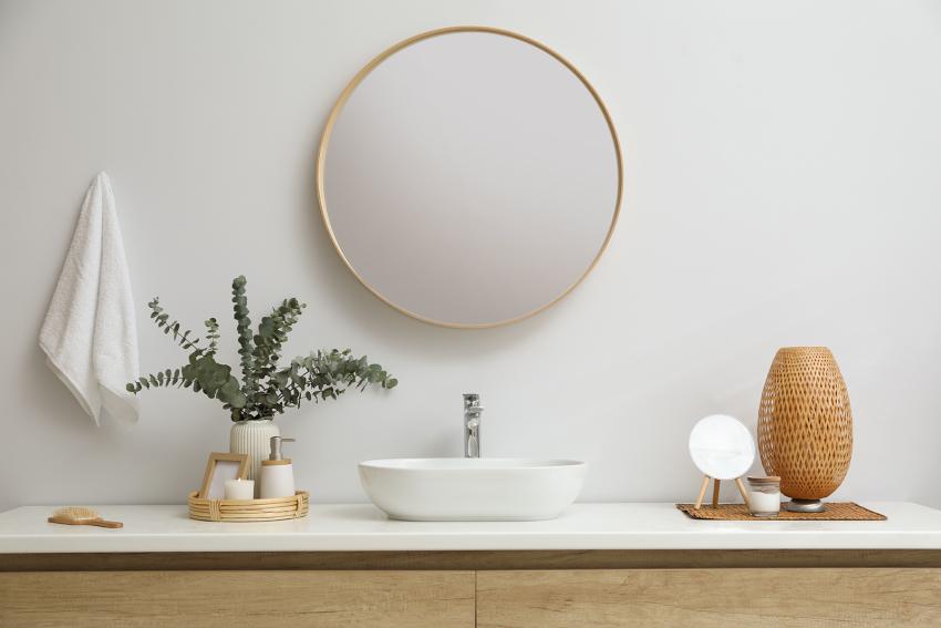 Decorating a Bathroom Counter: 13 Ways to Get a Curated Look | LoveToKnow