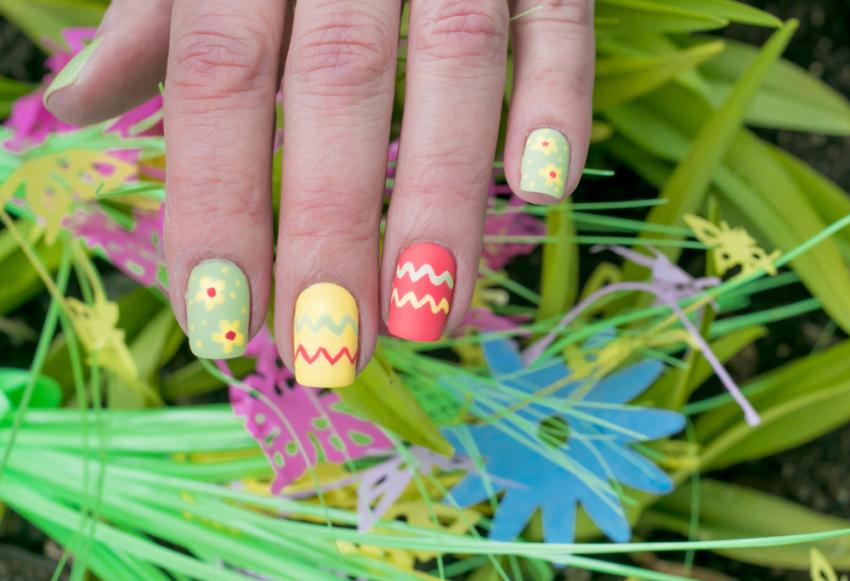 11 Easter Nail Ideas & Art That'll Put Some Spring in Your Step ...