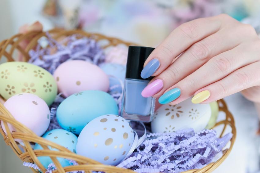 11 Easter Nail Ideas & Art That'll Put Some Spring in Your Step ...