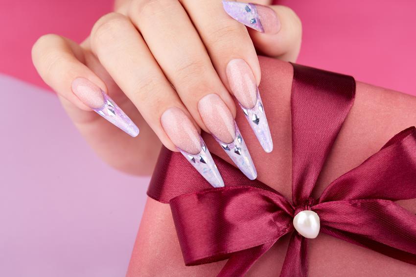 10 Ideas for Birthday Nails That Celebrate You | LoveToKnow