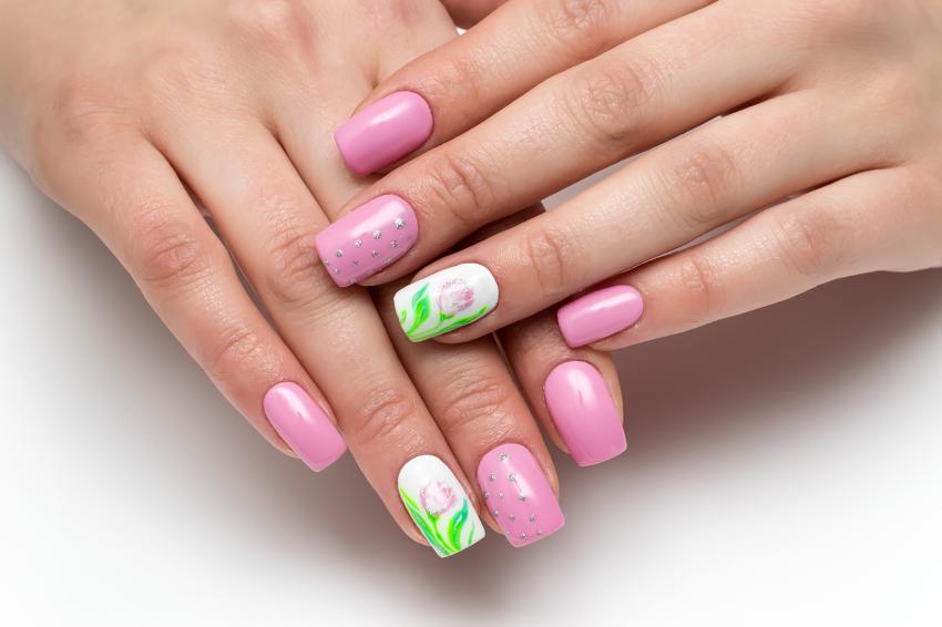 9 Fresh April Nail Design Ideas That Celebrate Spring | LoveToKnow