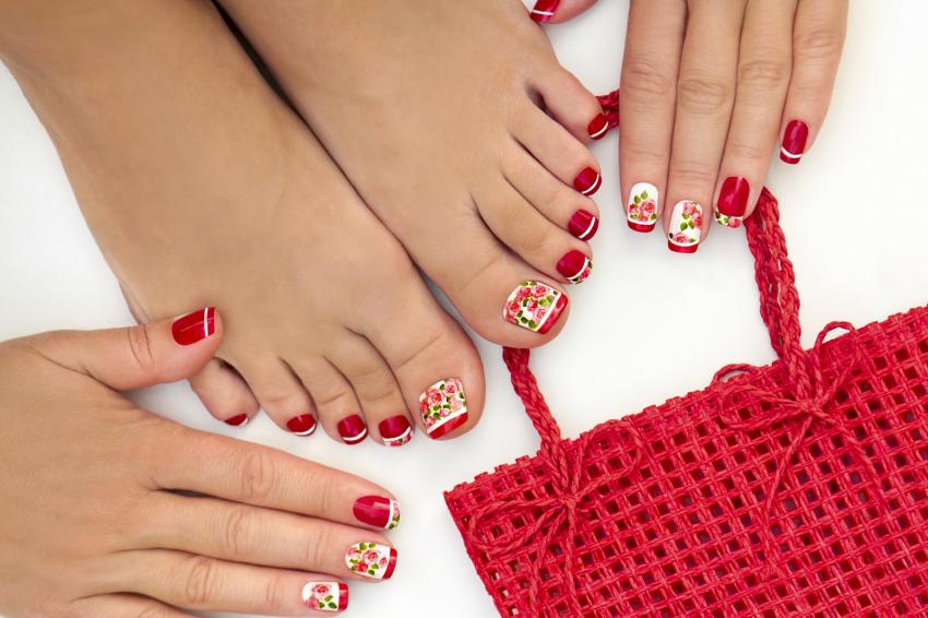 9 Spring Pedicure Ideas for Dazzling Twinkle Toes | LoveToKnow