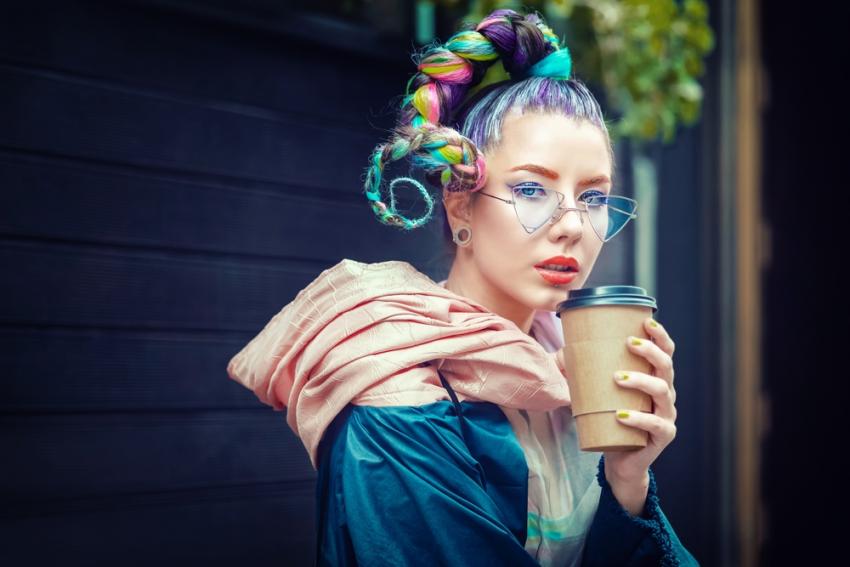 10 Kid-Approved Crazy Hair Day Ideas That Moms Will Love Too | LoveToKnow