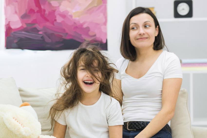 10 Kid-Approved Crazy Hair Day Ideas That Moms Will Love Too | LoveToKnow