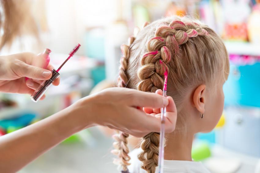 10 Kid-Approved Crazy Hair Day Ideas That Moms Will Love Too | LoveToKnow