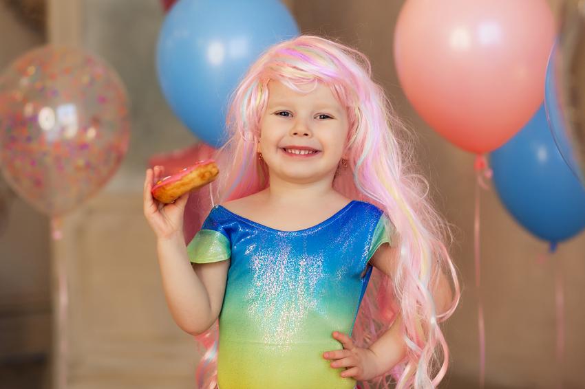 10 Kid-Approved Crazy Hair Day Ideas That Moms Will Love Too | LoveToKnow