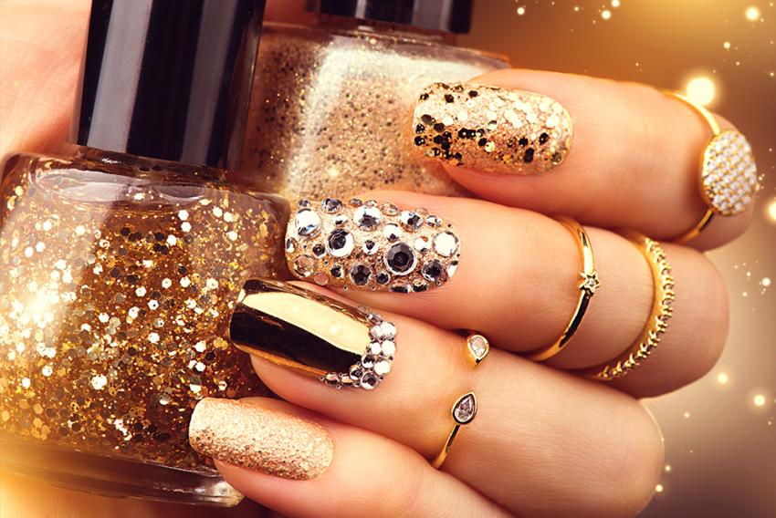 10 Prom Nail Ideas: Sparkling Designs to Complete Your Look | LoveToKnow