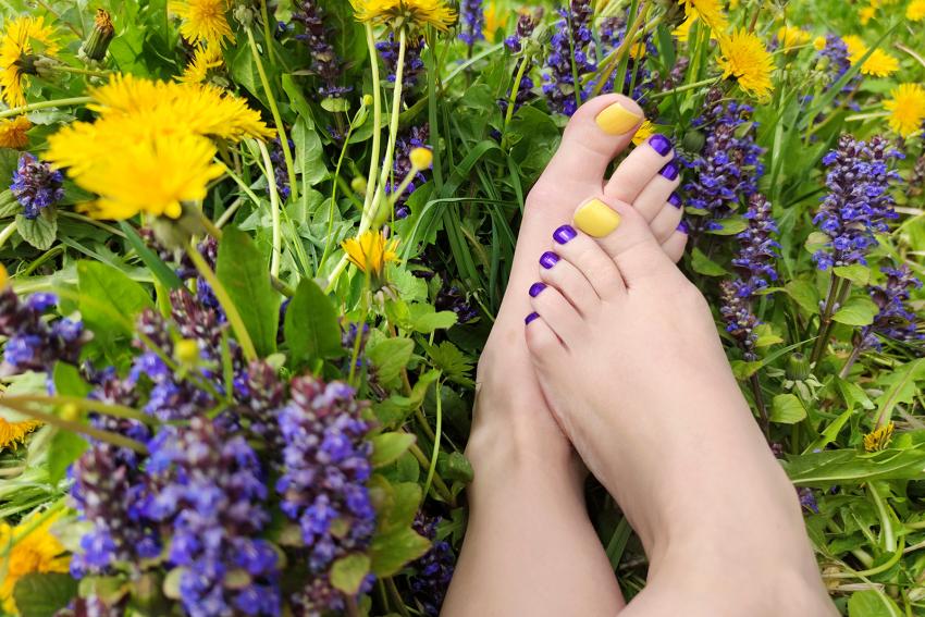 8 Summer Toenail Designs to Welcome the Sunshine | LoveToKnow