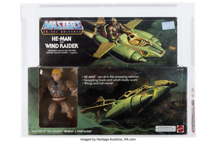 7 Most Valuable He-Man & Masters of the Universe Toys From Your ...