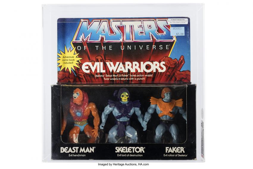 7 Most Valuable He-Man & Masters of the Universe Toys From Your ...