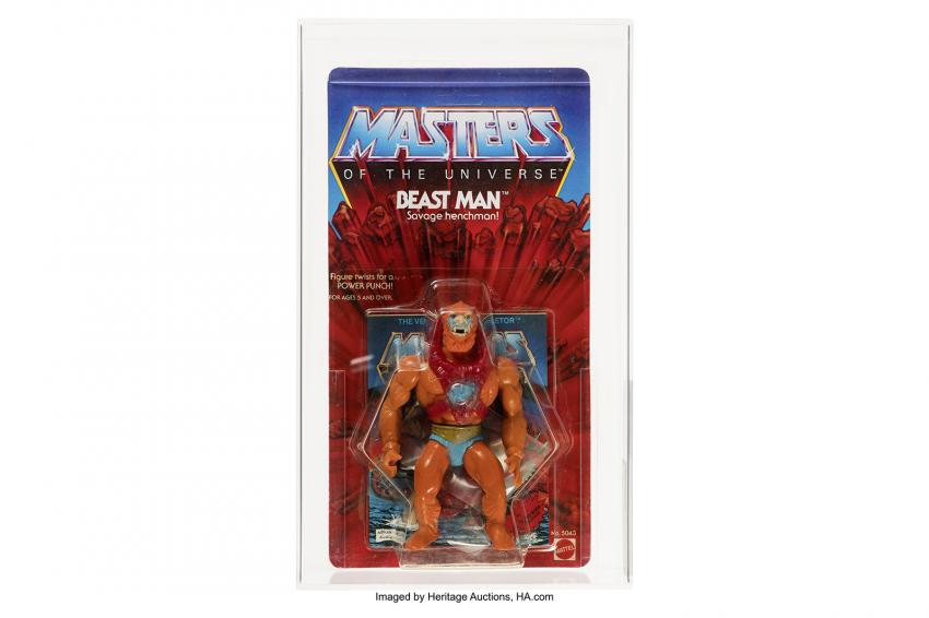7 Most Valuable He-Man & Masters of the Universe Toys From Your ...