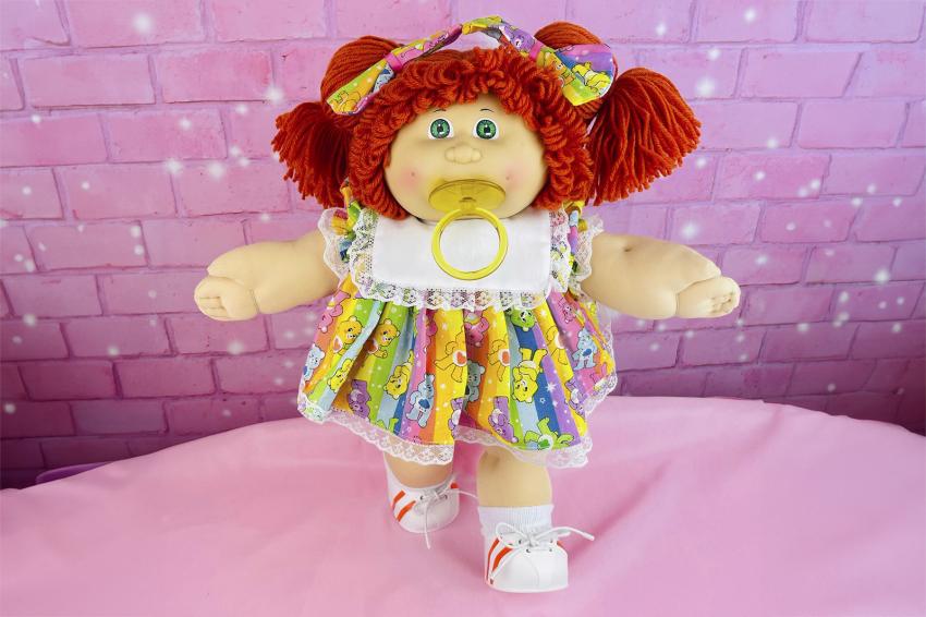 8 Vintage Cabbage Patch Dolls Worth a Fortune Today | LoveToKnow