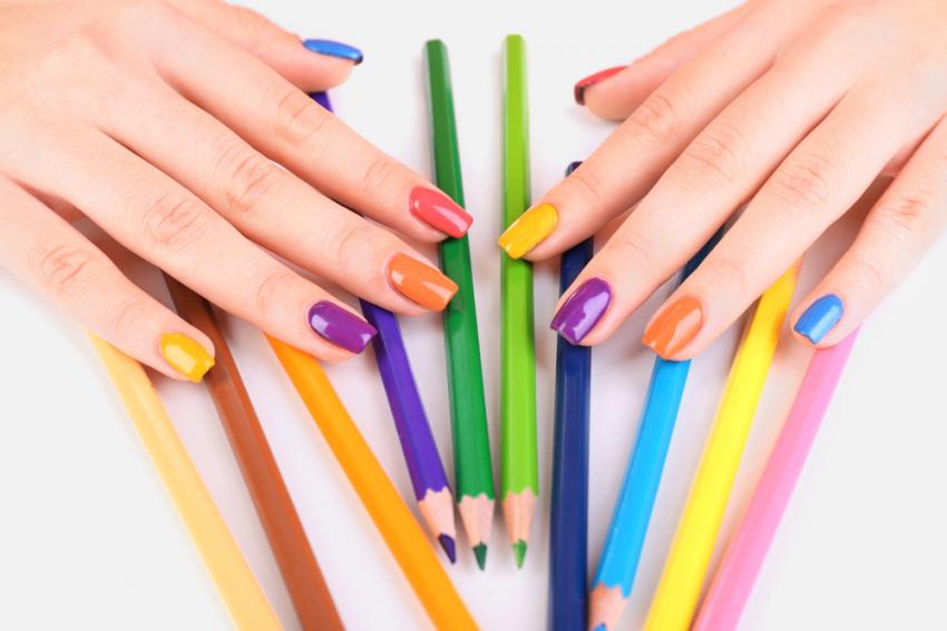 6 Back-to-School Nail Ideas That Will Ace Your First Day | LoveToKnow