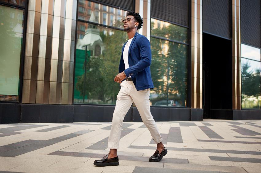 Dressy Casual Men’s Attire: What It Is & 10 Ways to Nail the Dress Code ...