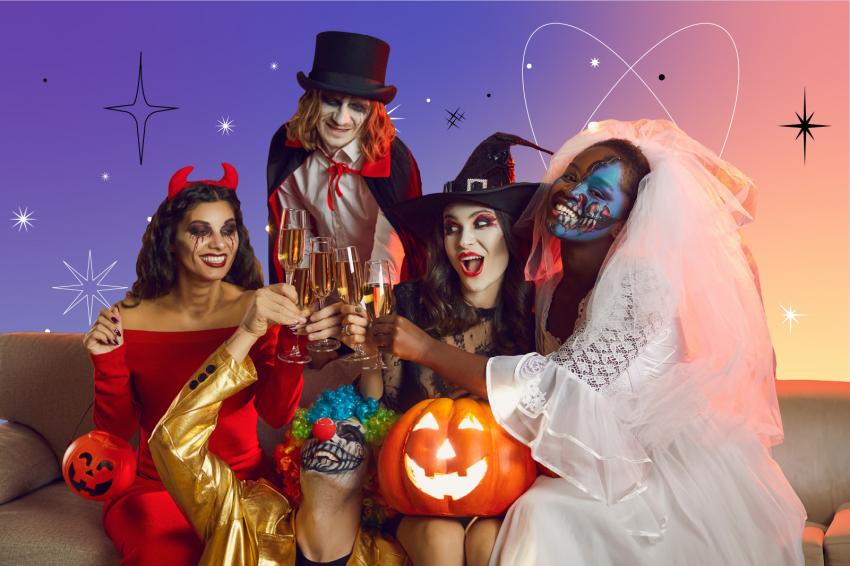 Here's the Perfect Halloween Costume for Your Zodiac Sign | LoveToKnow