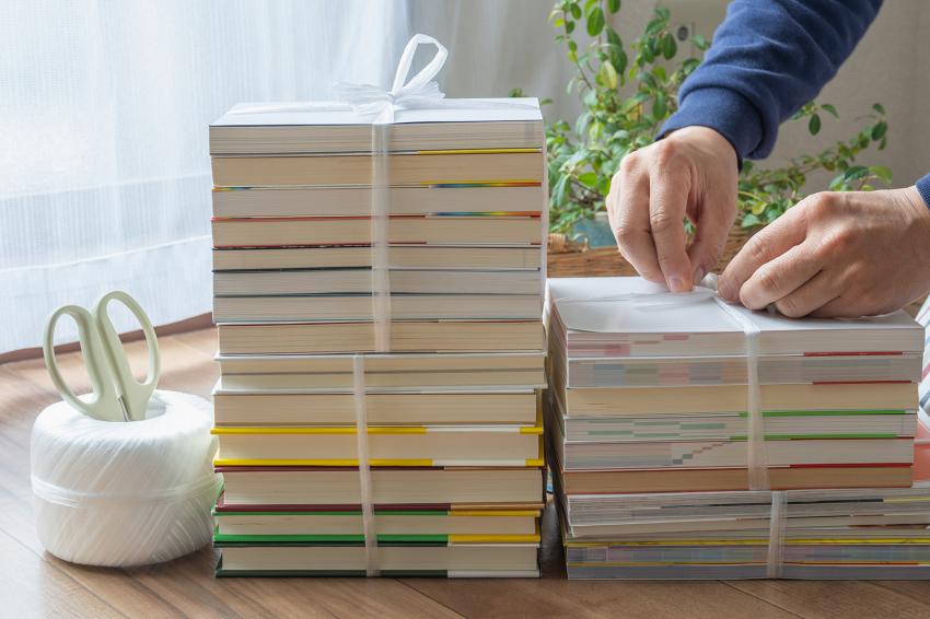 10+ Bibliophile-Approved Things to Do With a Lot of Books | LoveToKnow