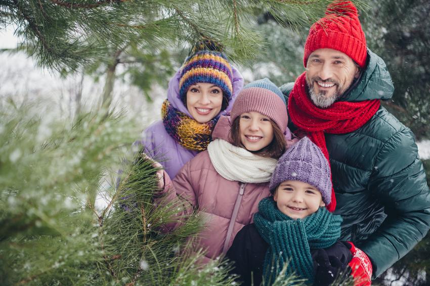 My Pro Tips to Finally Get the Perfect Family Holiday Photo | LoveToKnow