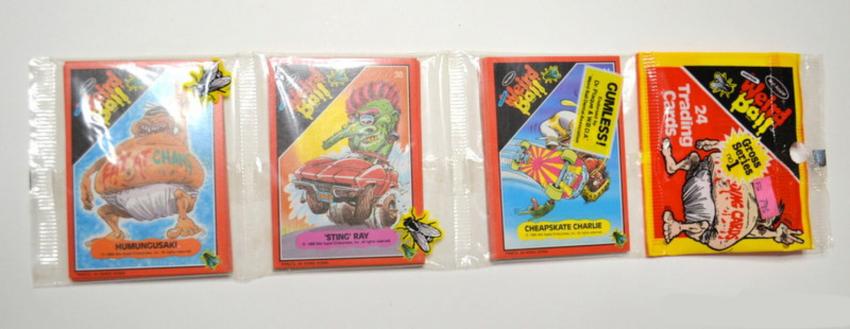 10 Weird Vintage Trading Cards You Have to See to Believe | LoveToKnow