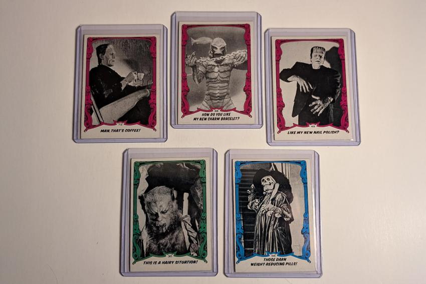 10 Weird Vintage Trading Cards You Have to See to Believe | LoveToKnow